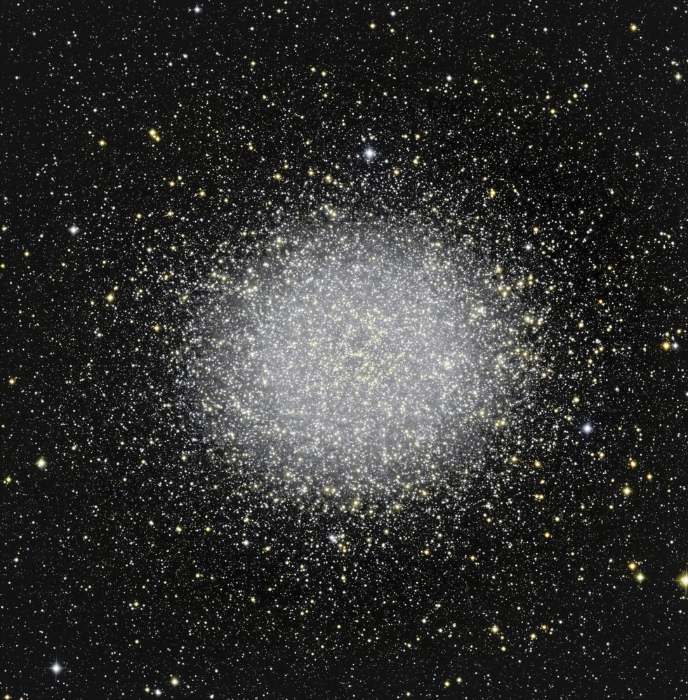 Omega Centauri | Telescope Live